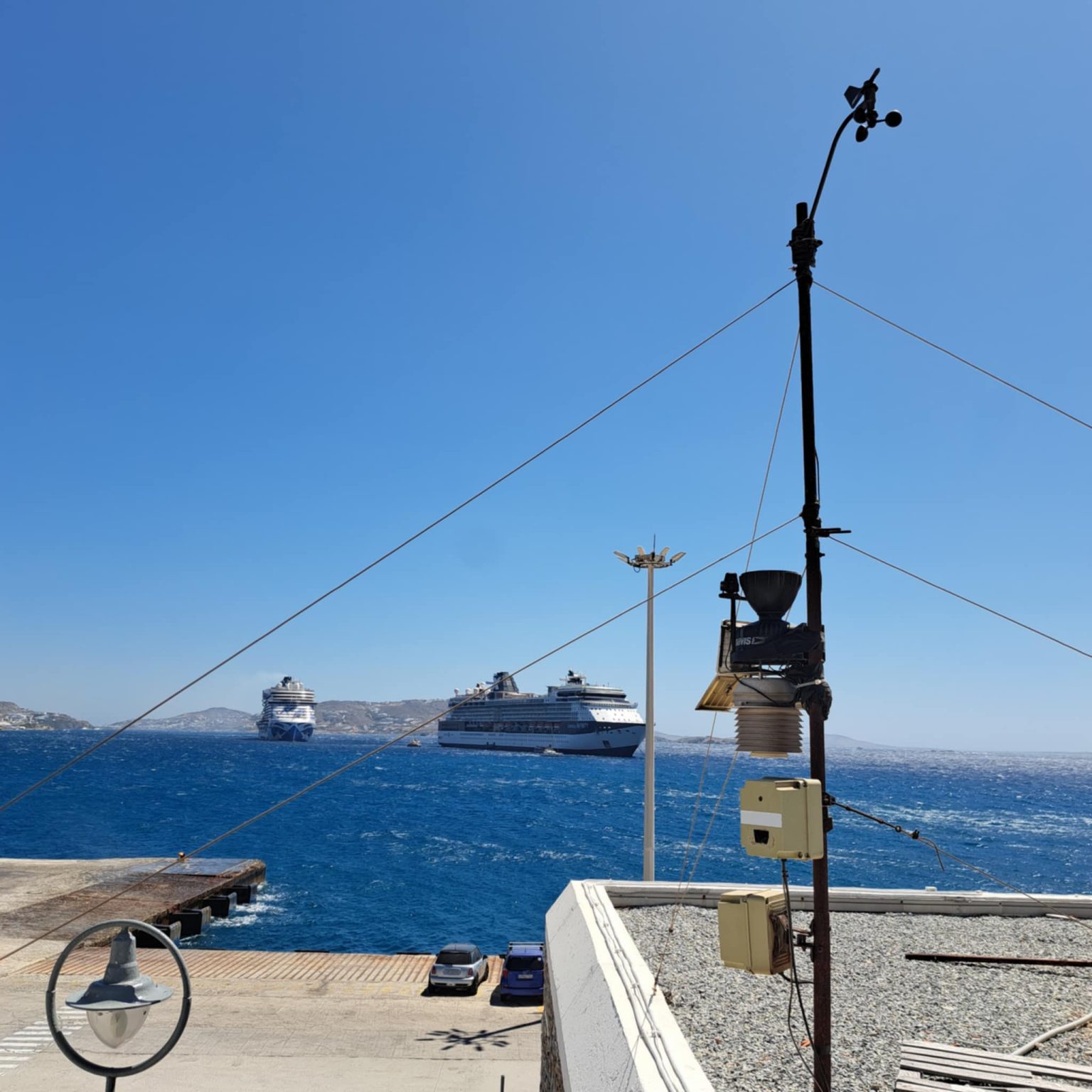 Loutsa Forward MeteoCam